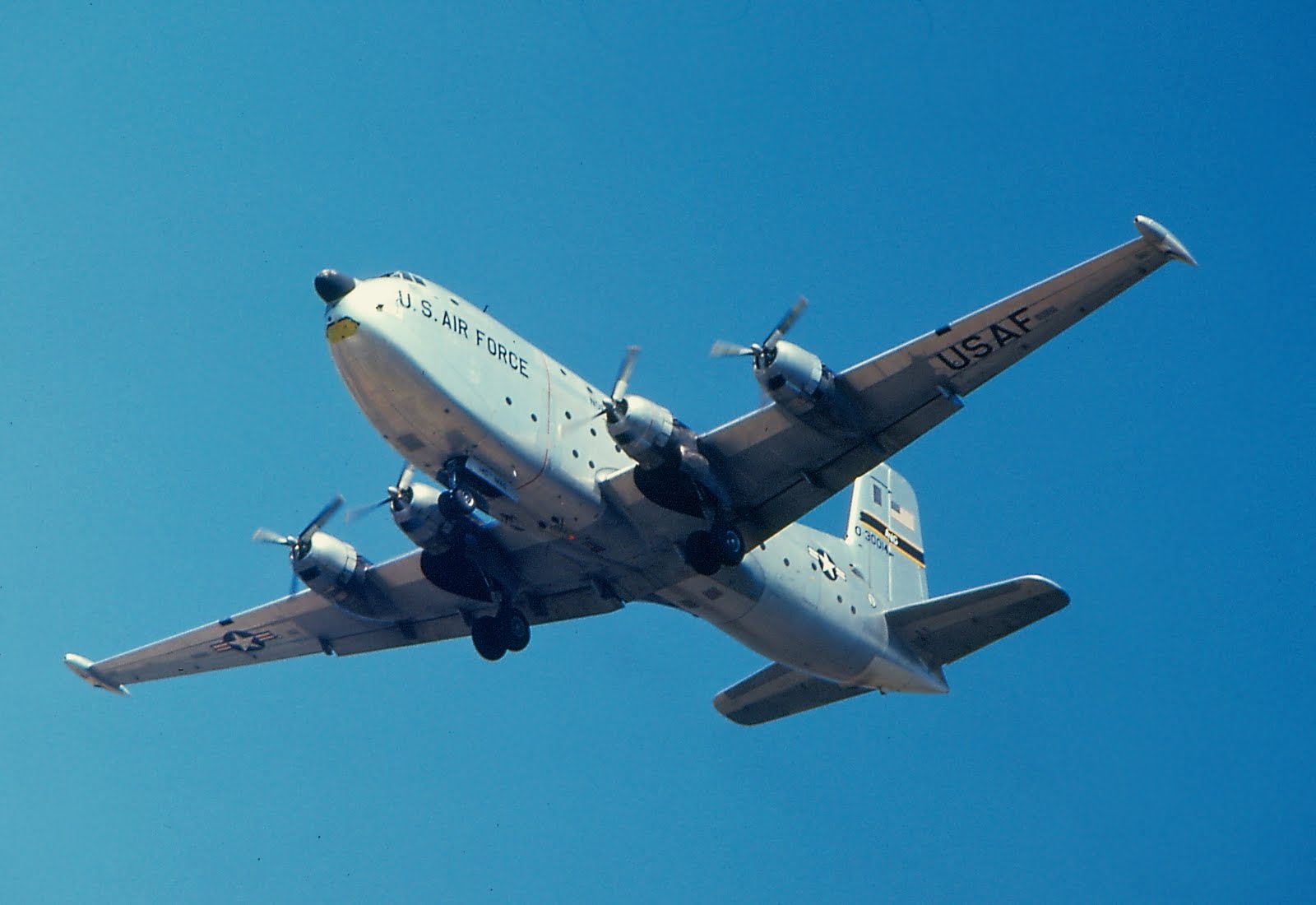 1000+ images about US DOUGLAS C124 GLOBEMASTER on Pinterest