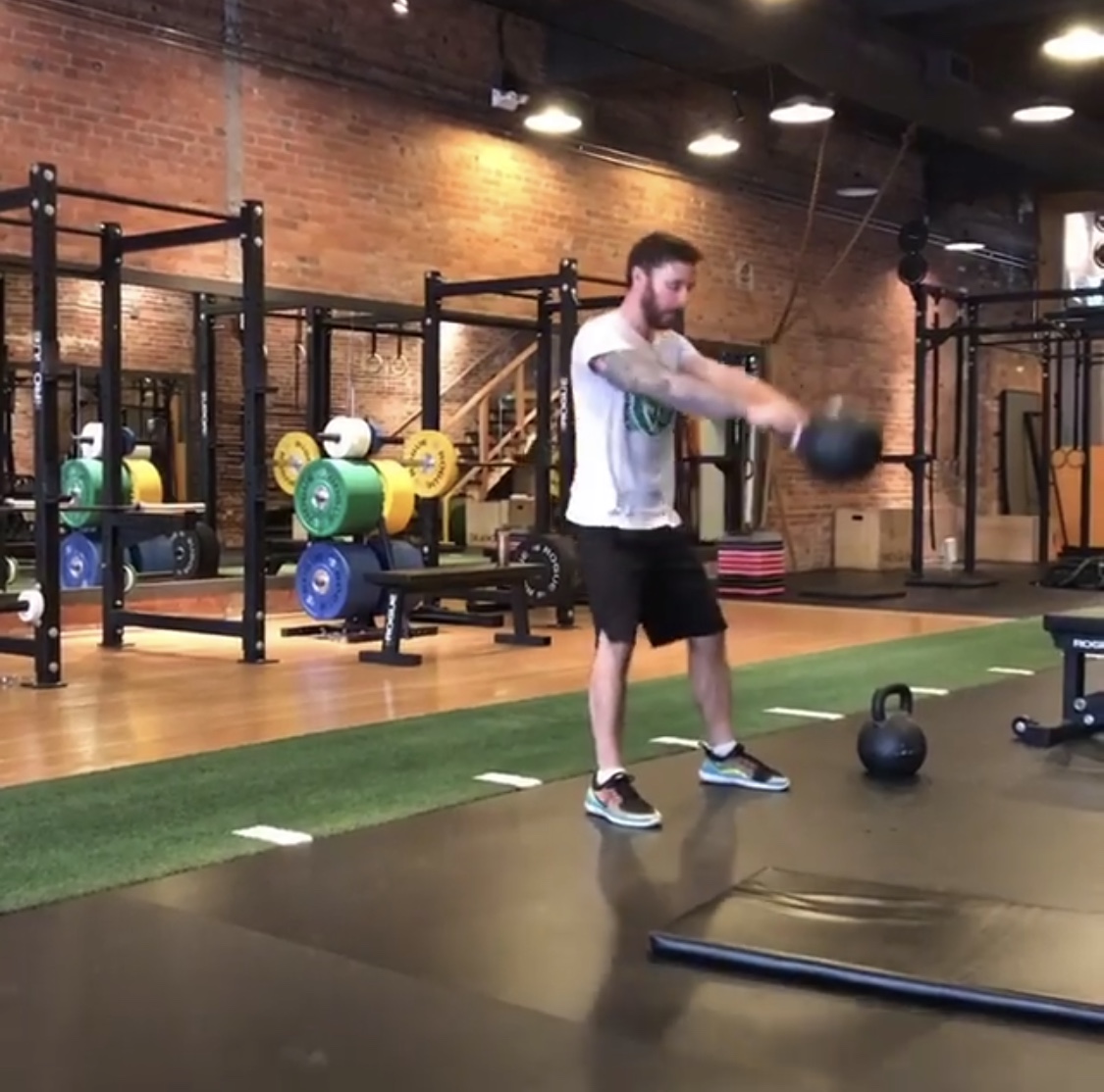 SERIOUS SQUASH: Core Training For Squash