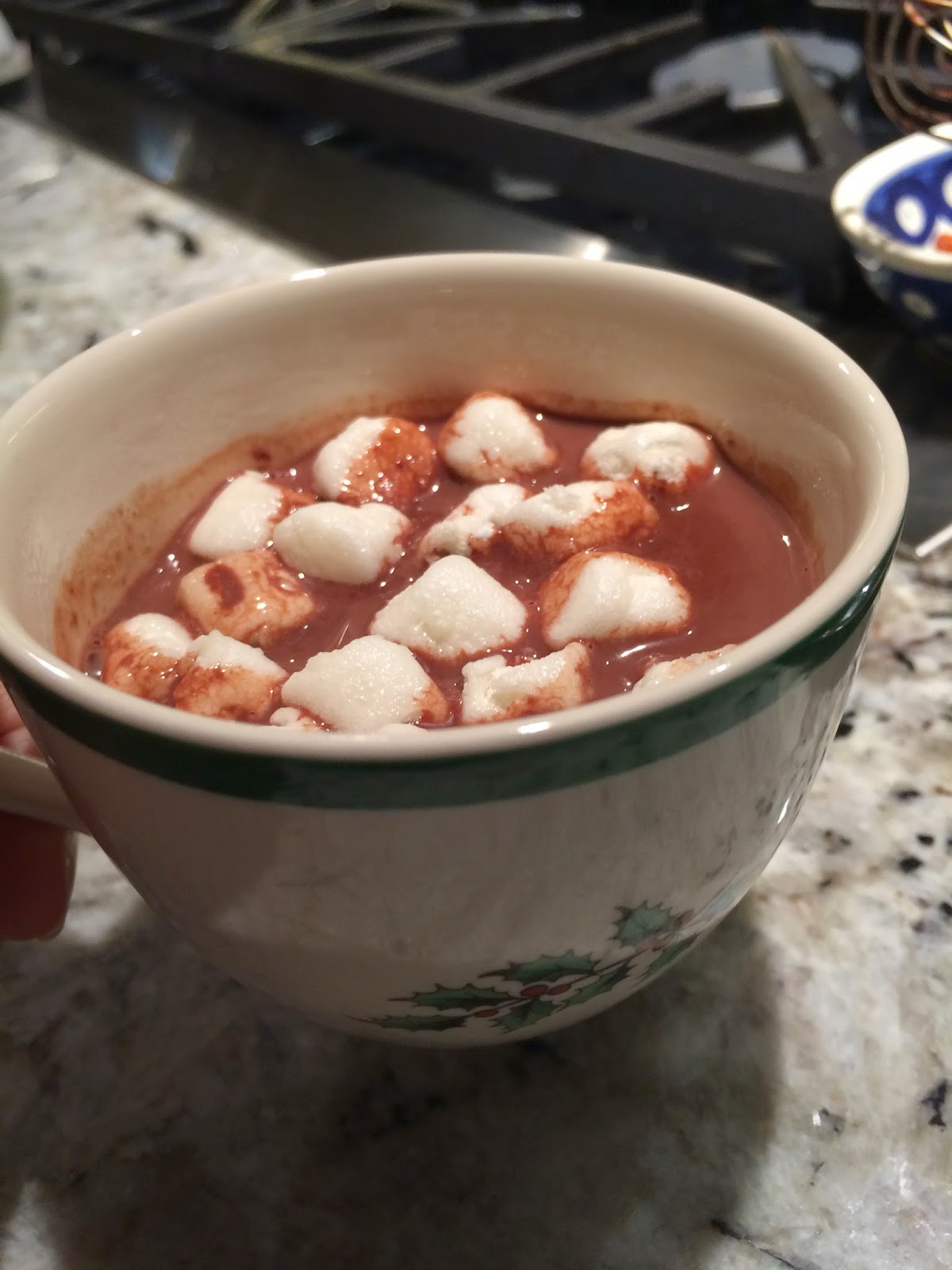 Shape Boil and Bake: Hot Cocoa
