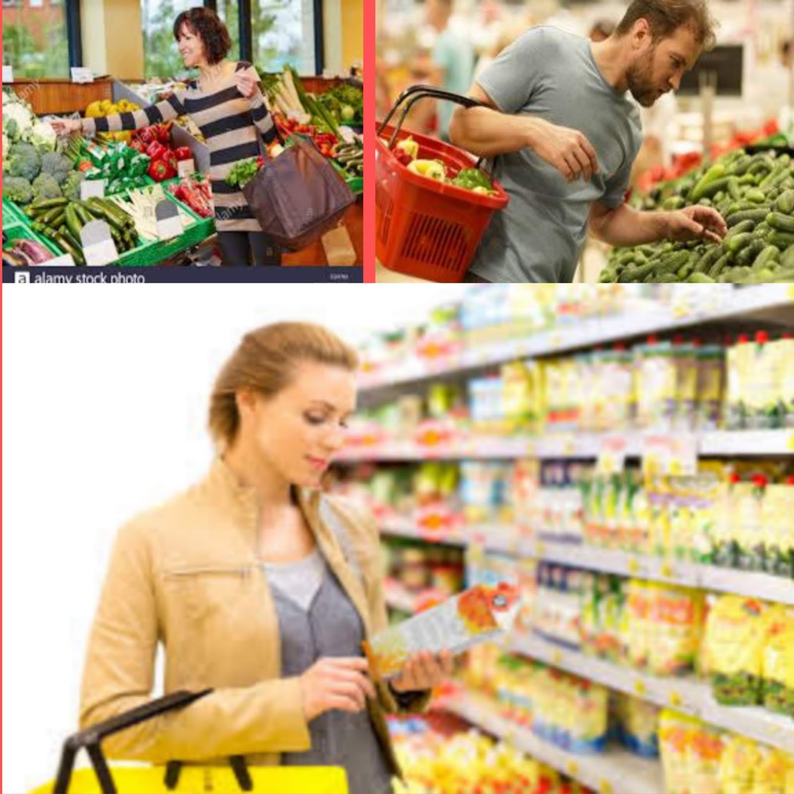 THE ROLES OF CONSUMERS IN FOOD SAFETY