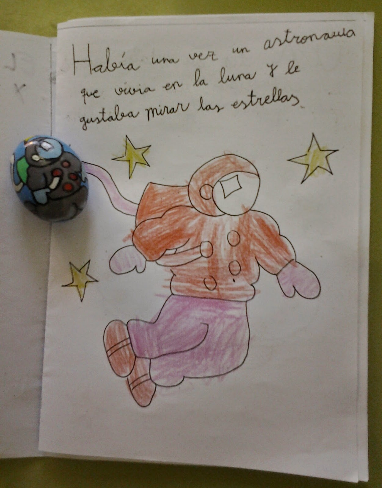 Story Stones II: El espacio