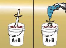 Pipeline Coatings Discussion: Powercrete J Application Instructions