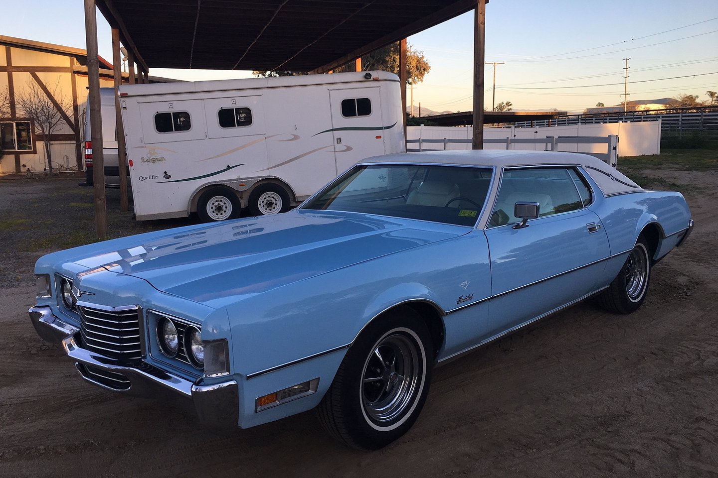 1972 Thunderbird 429