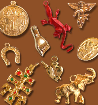 Talismán de la Suerte: Amuletos Mágicos