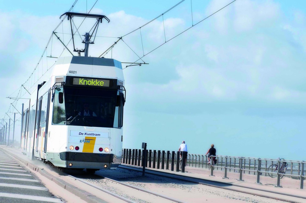 The longest tram route in the world