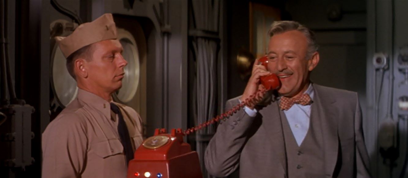 Sidewalk Crossings: Our Man Flint (1966)