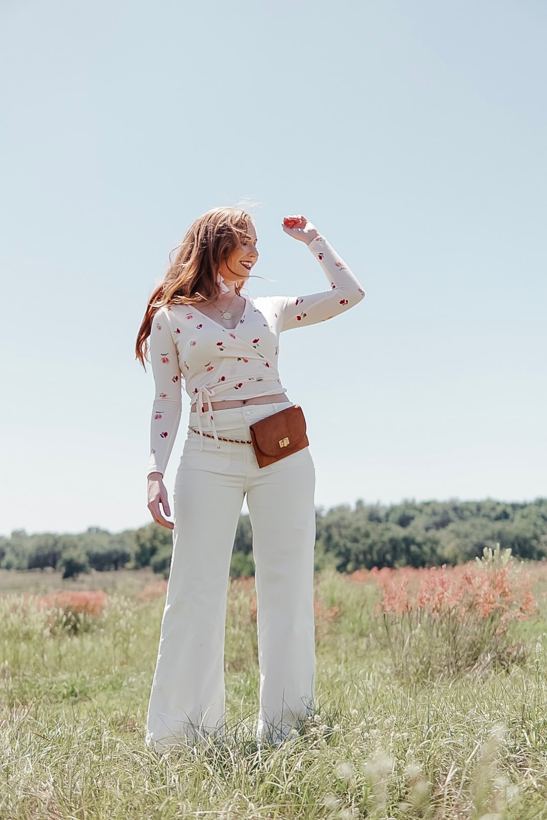How to Style 70s Trends for Spring - Affordable by Amanda