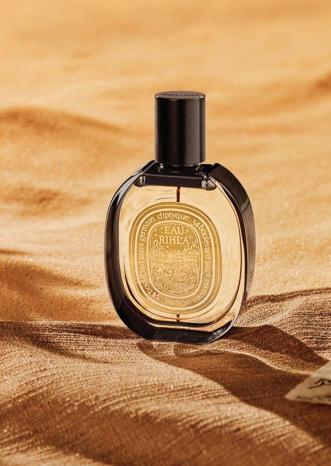 DIPTYQUE EAU RIHLA - [NOUVEAU PARFUM]