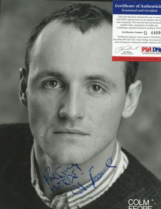 Favorite Hunks & Other Things: ACTORS & Skin: Colm Feore