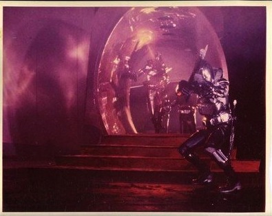 BATTLESTAR GALACTICA - SAGA OF A STAR WORLD: 2018