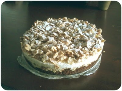 Petra gaat de keuken in: Appel Victoria Taart