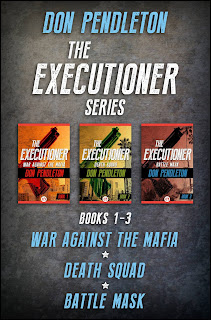 Linda Pendleton's Drops of Ink Upon the Page: Don Pendleton's The ...