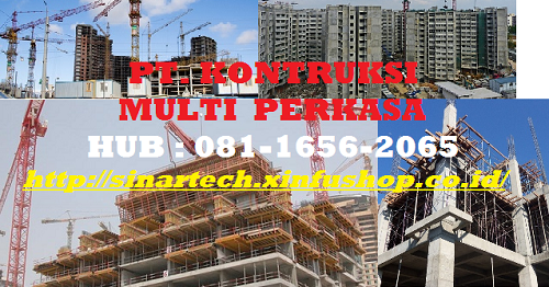 PT. Konstruksi Multi Perkasa: Kontruksi Bangunan