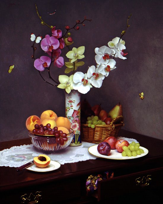 Maher Art Gallery: Stephen Gjertson American Born 1949
