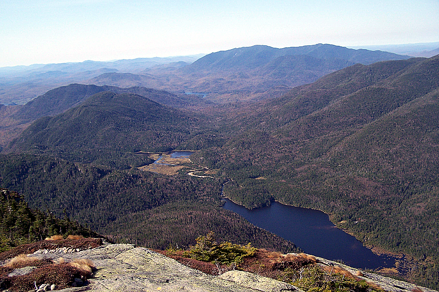 Views from the White Mountains of New Hampshire: Mount Colden (#43 ...