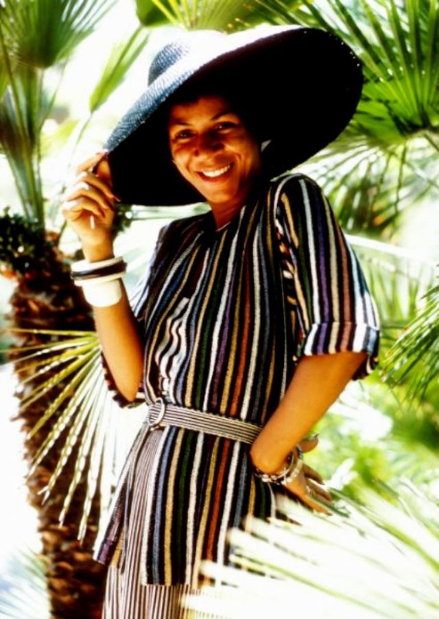 The Perfect Angel: 40 Beautiful Photos of Minnie Riperton in the 1960s ...