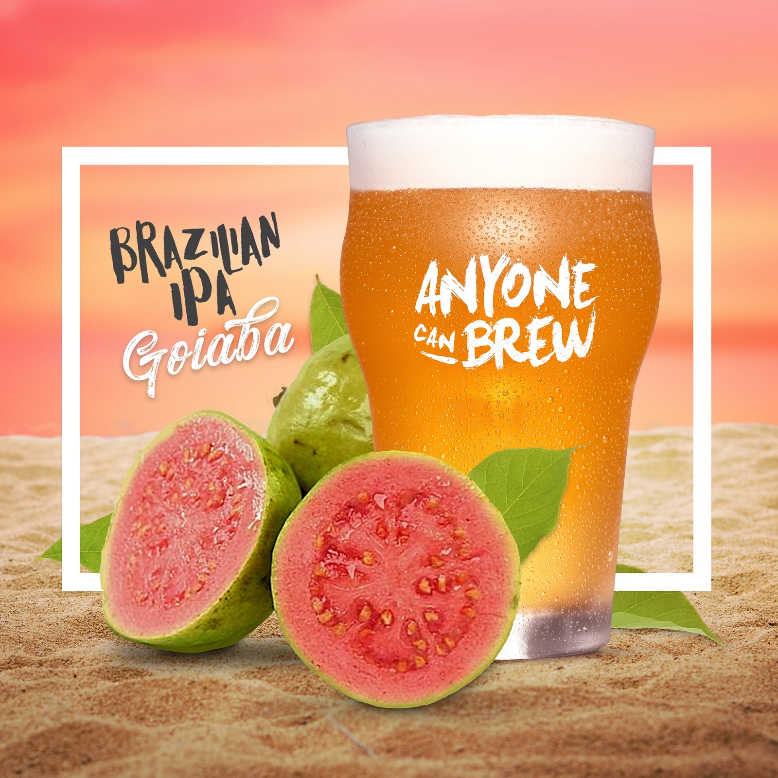 SZTUKA Kuritiba / Arte Curitiba : Brazilian IPA Goiaba é lançada ...