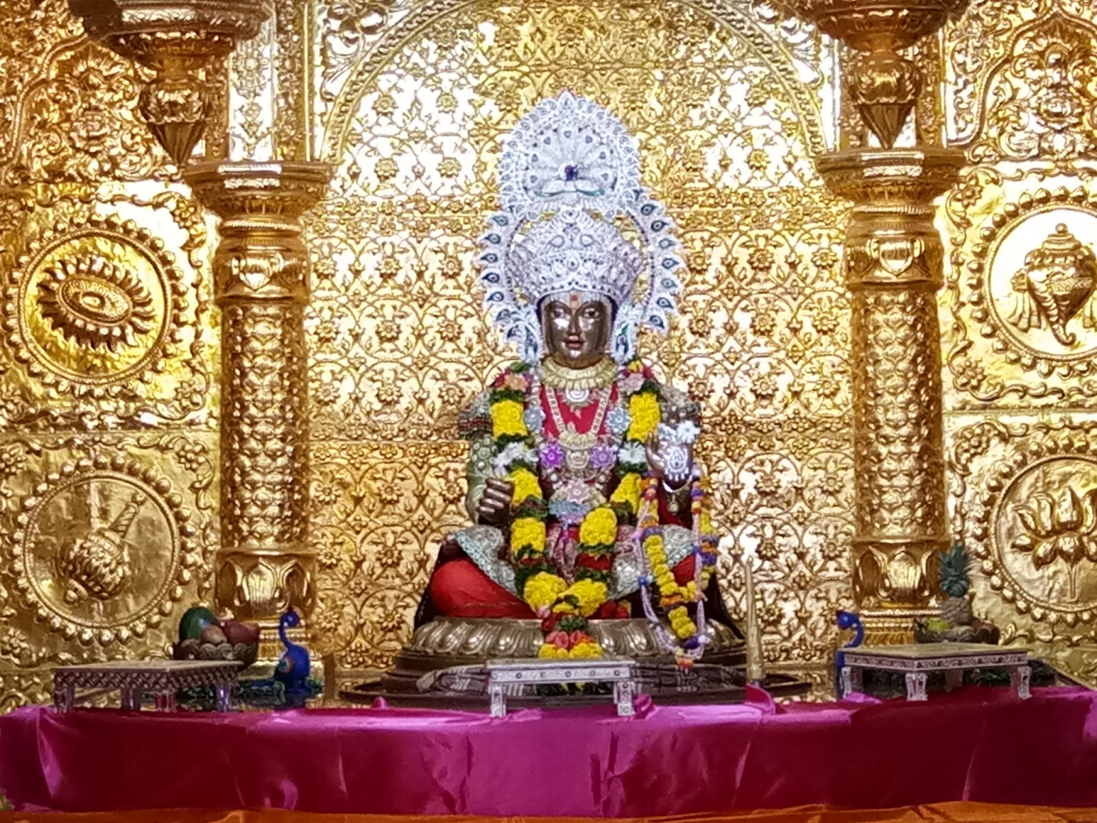 Varnindra Dham Swaminarayan Temple
