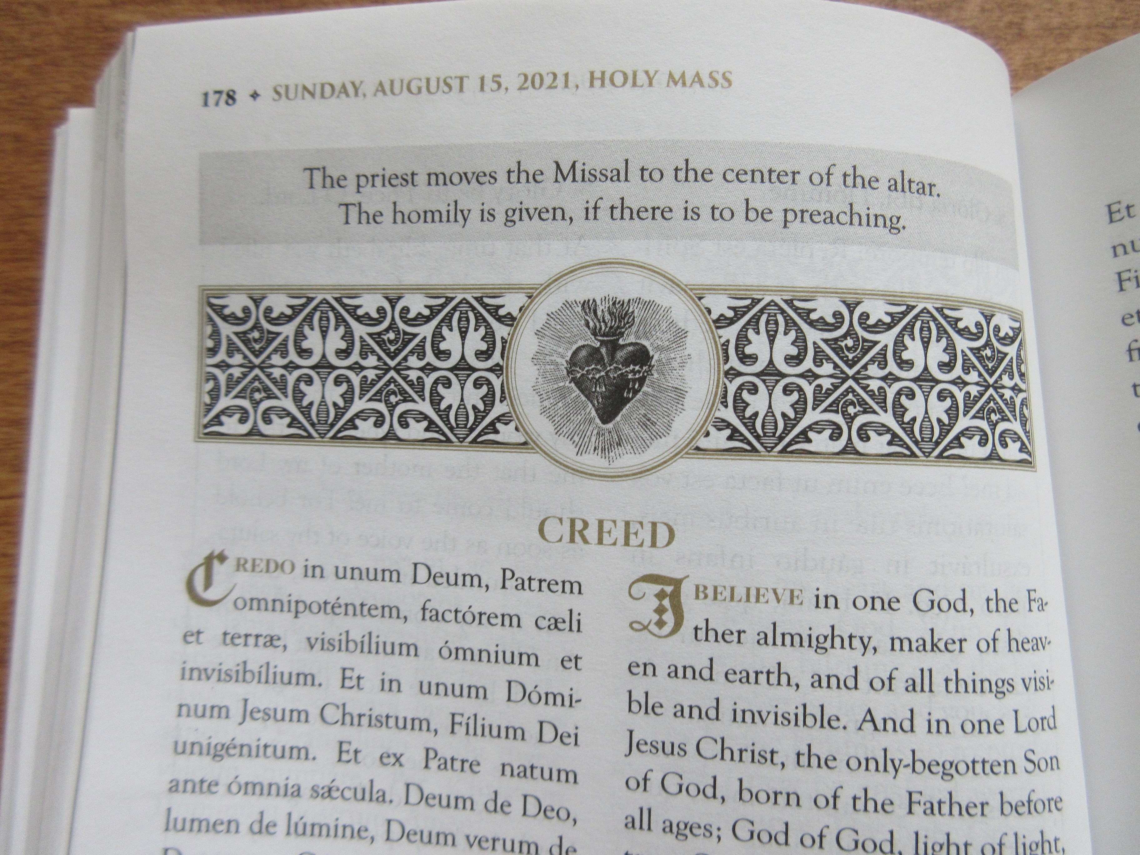 New Liturgical Movement: First Issue of Sophia Press’ Benedictus ...