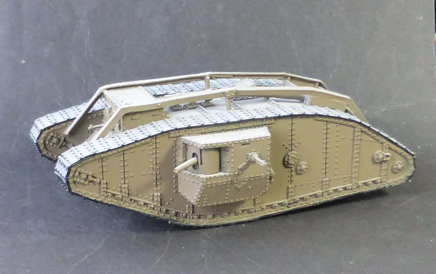 Legatus' Wargames Armies : Fray Bentos: pies, Oxo, corned beef and tanks