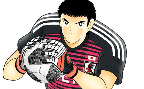 Captain Tsubasa (Holly e Benji): Alan Crocker non era così scarso. Il ...