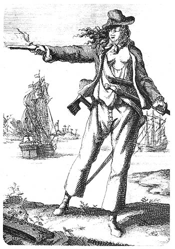 Post-: Anne Bonny