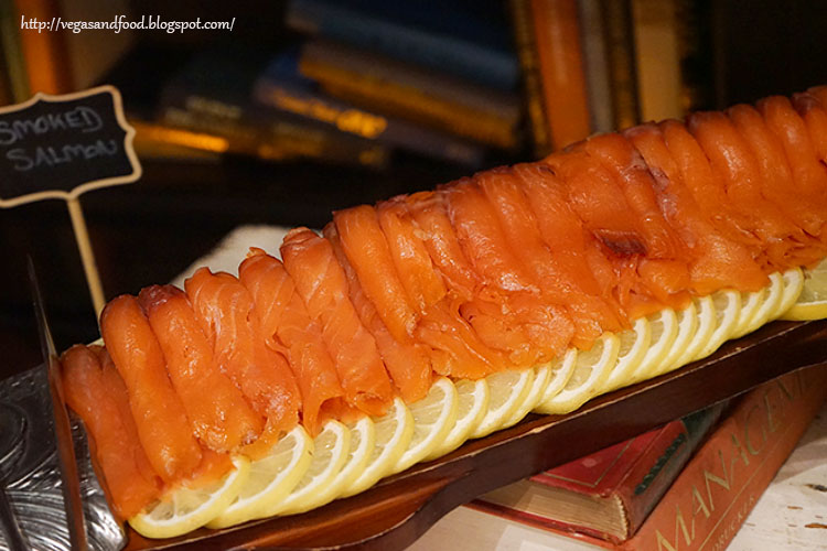 Sunday Brunch at Firefly - studio city - Vegas and Food