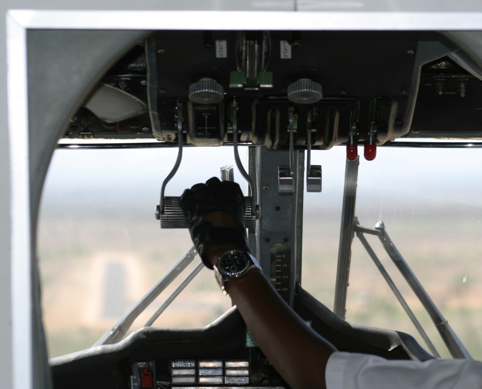 Julia In Kenya: How to Pass Monkey Inspection