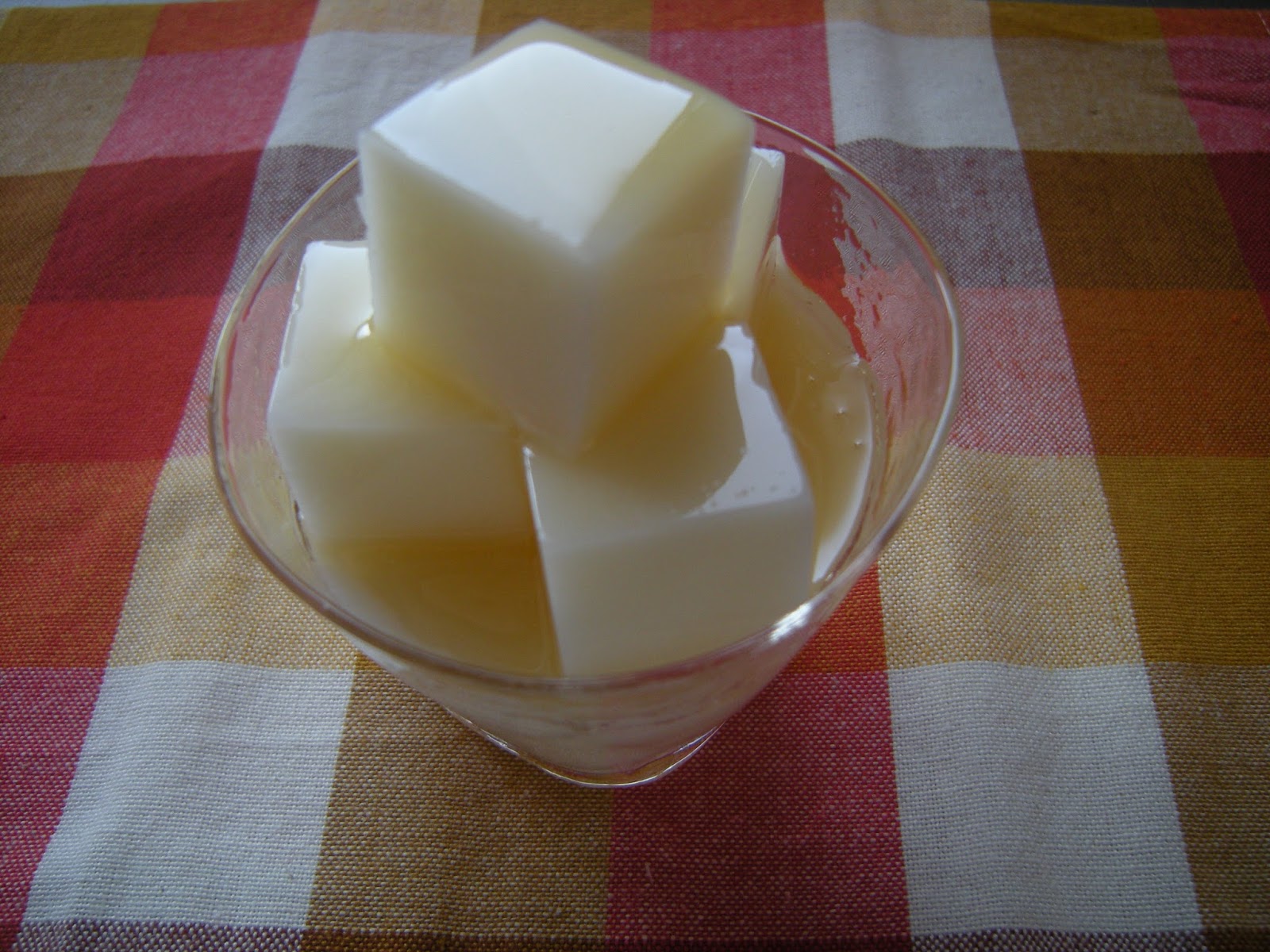 Vegetarian Shopping Guide in Japan: Kanten (Agar): Kanten papa "Kanten ...