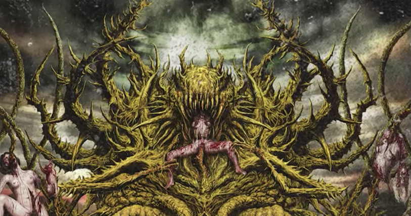 INGESTED - Stream Remastered Debut Album "Surpassing the Boundaries of ...