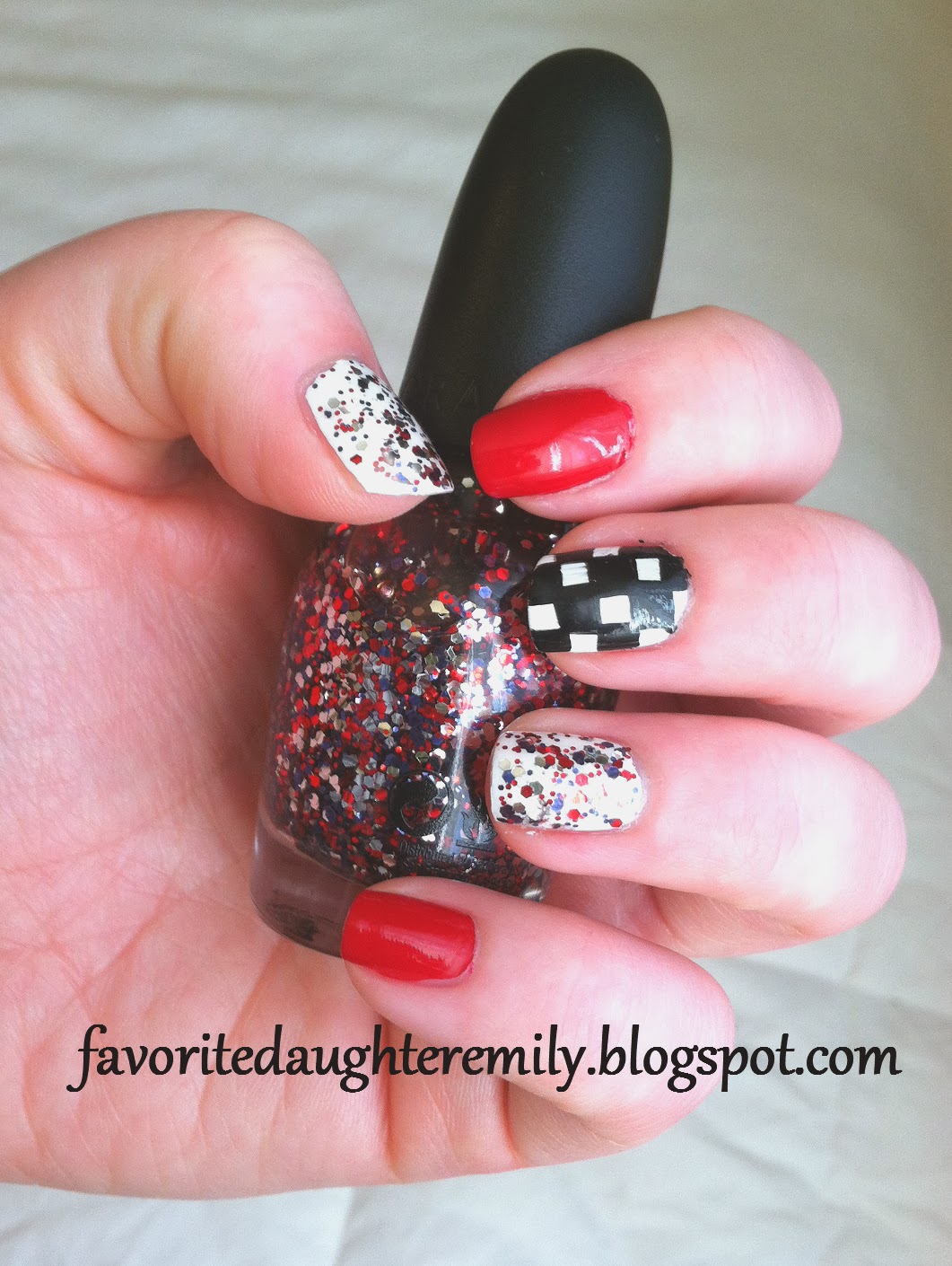 Favorite Daughter: Daytona 500