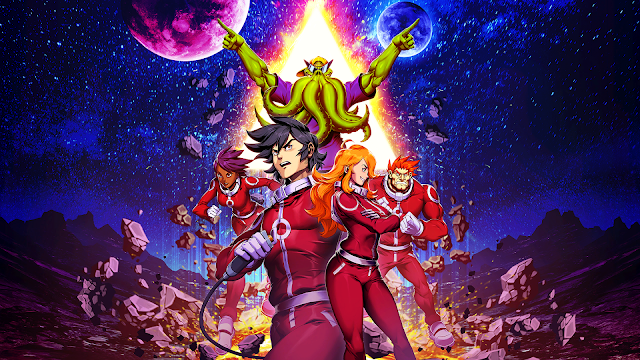 Análise: Project Starship X (Multi) é uma bem humorada e divertida ...