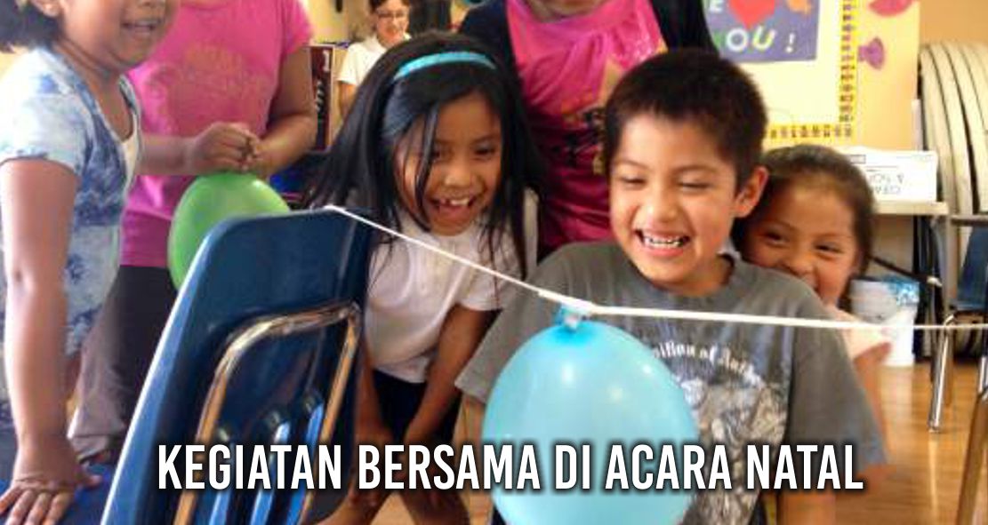 Ide acara seru perayaan Natal Anak-anak di Panti Asuhan | zeropromosi ...