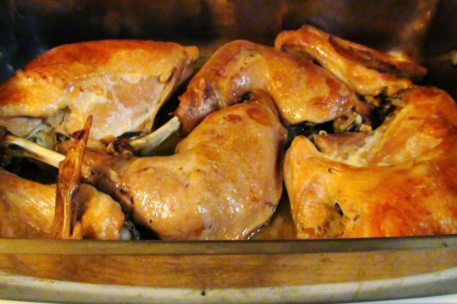 zsuzsa's cookbook: POULTRY