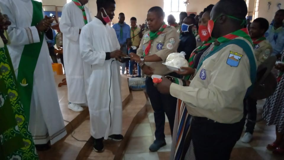 Association des Scouts du Sud Kivu_ASSK_R.D Congo