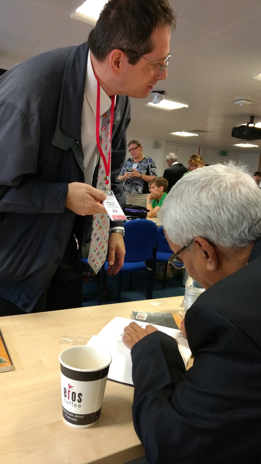 FLAGS and STAMPS: 2017