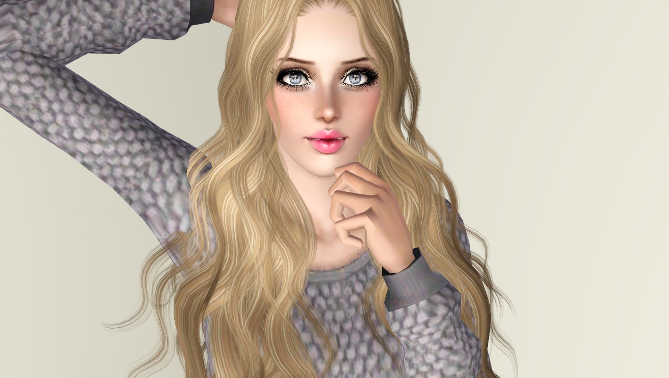 Sims 3 Character Creations