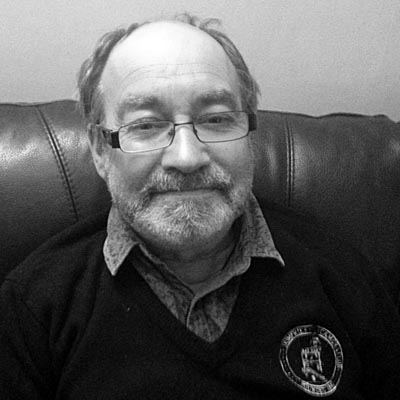 A Plague of Poetry: Poems from the Backroom 89: Derek Ross