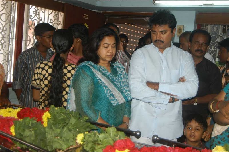 Media Gallery: Actress Gandhimathi Dead Stills Pics Photos