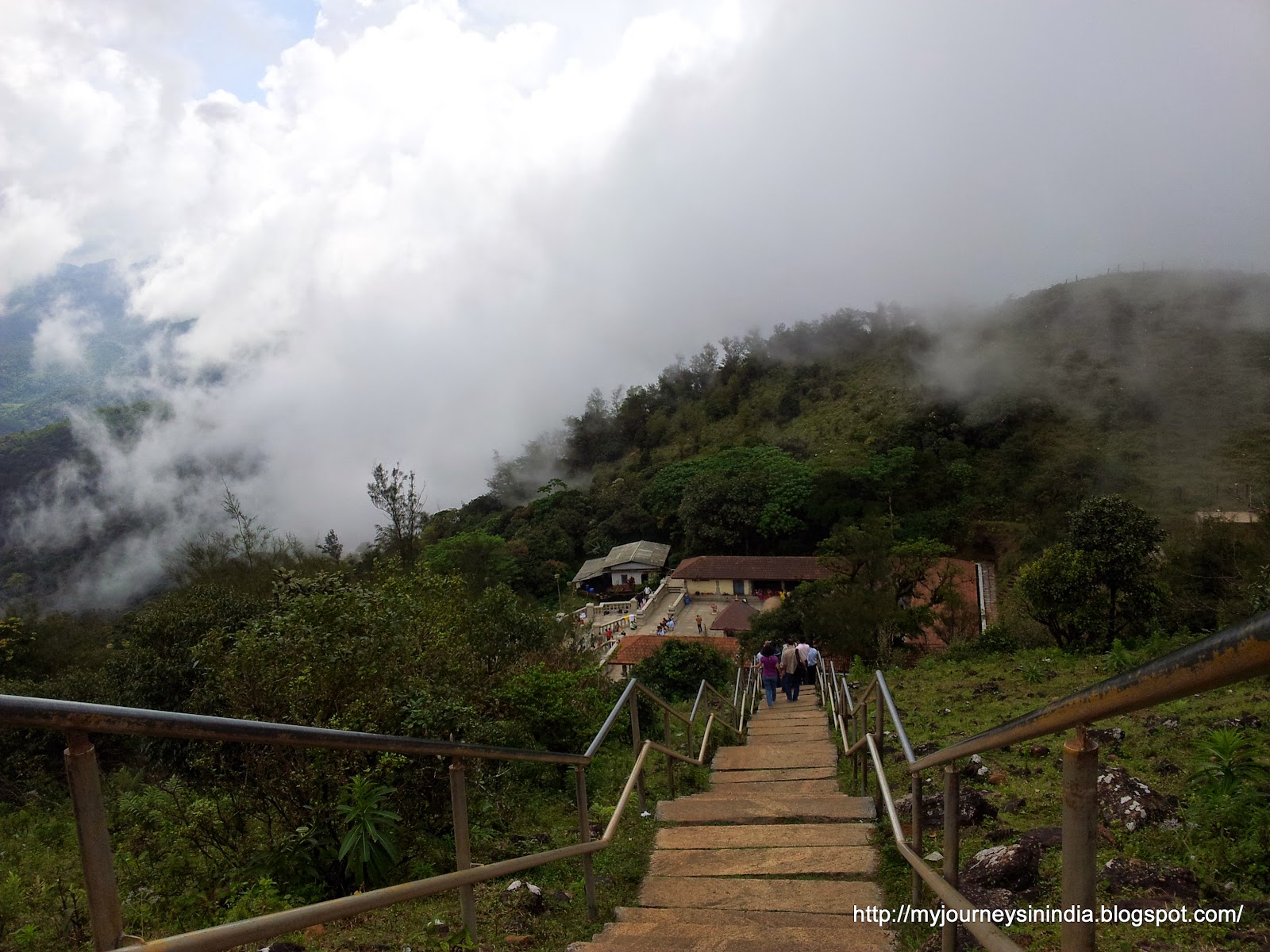 My Journeys In India: Coorg Madikeri Kakkabe