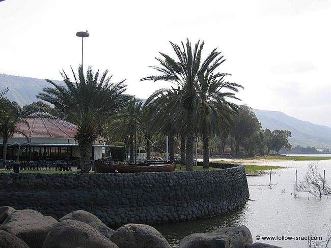 Israel in photos: Ein Gev