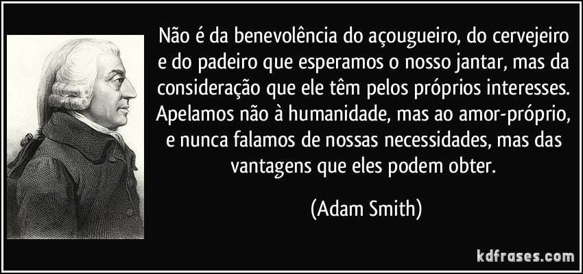 FLAYLOSOFIA: ADAM SMITH 1723-1790