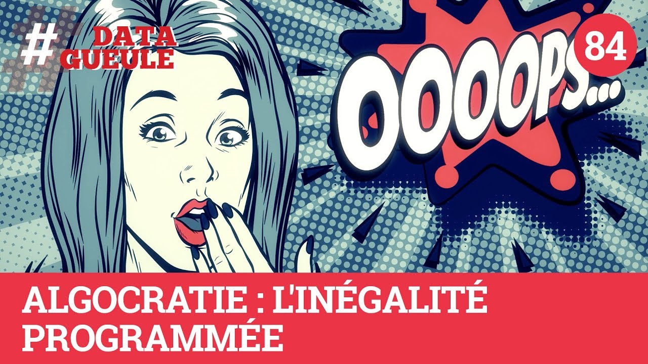 Les Kaves se rebiffent: DATAGUEULE #84 : ALGOCRATIE