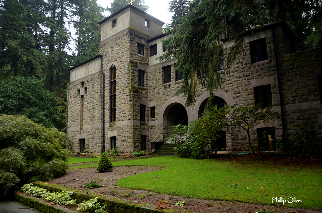 The Grotto, Portland, Oregon