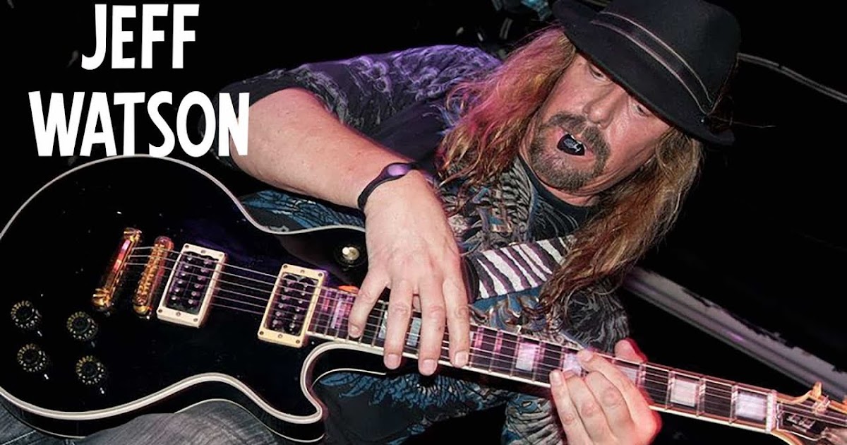 Jeff Watson: Interview - Night Ranger