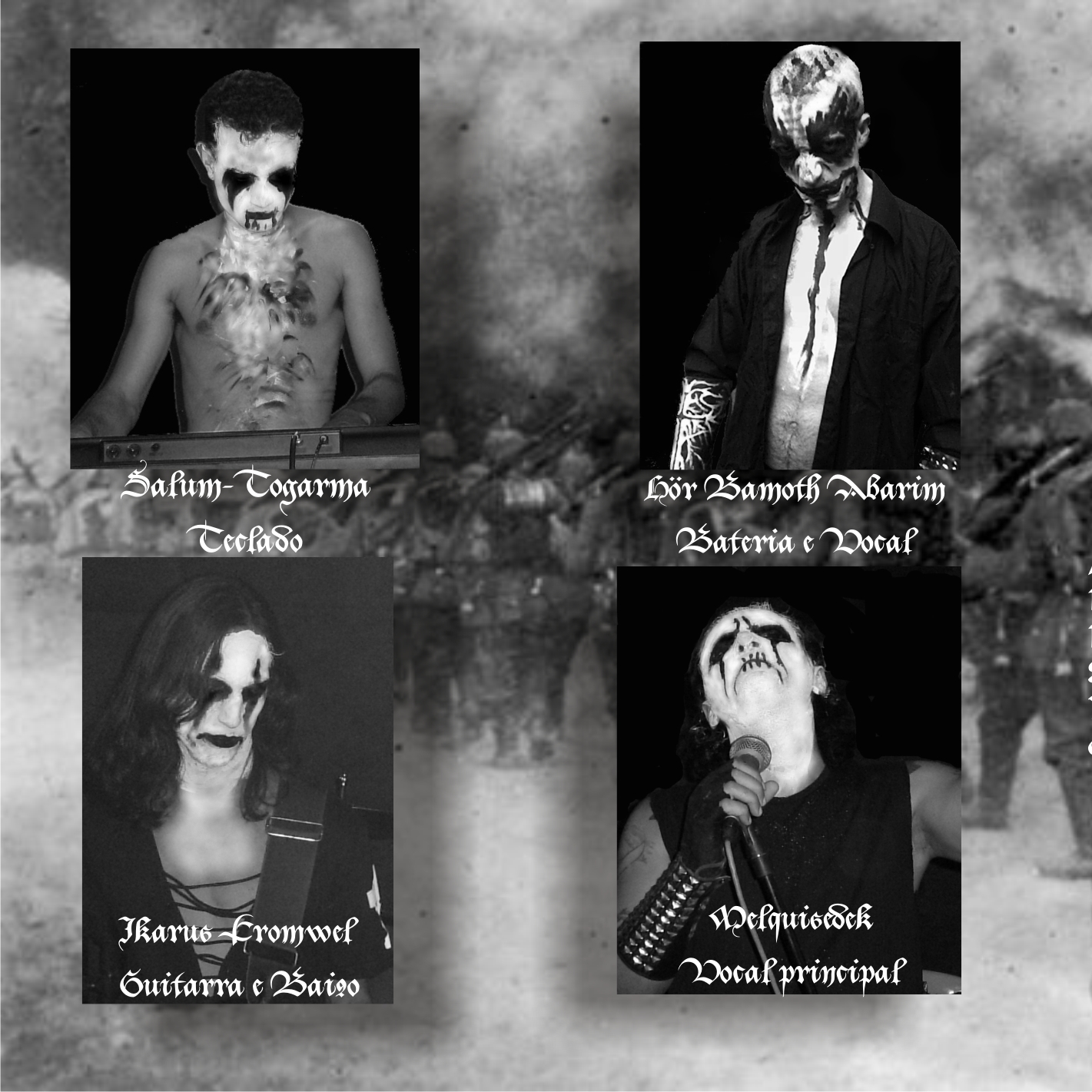 Unblack Archives: HAZEROTH