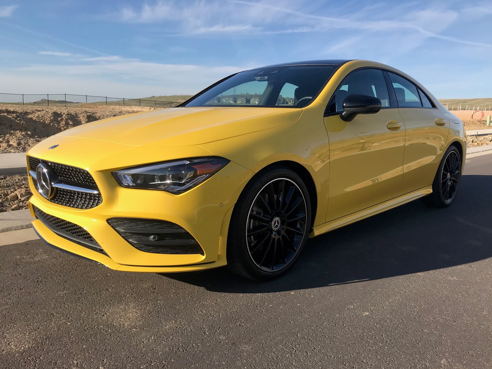 Mythbuster: The 2020 Mercedes-Benz CLA250 4MATIC