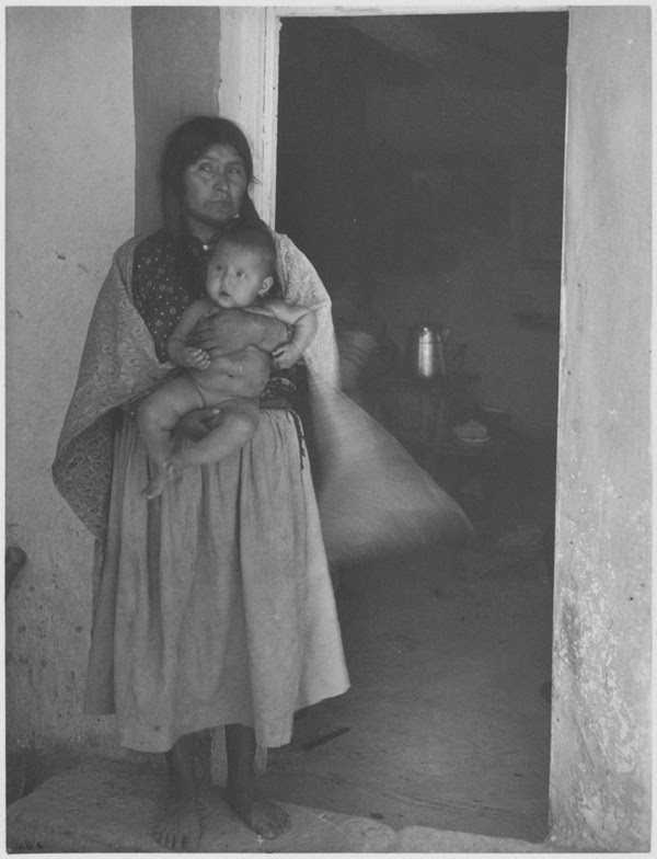 Early Portrait Photographs of Native Americans From the 1890s ~ Vintage ...