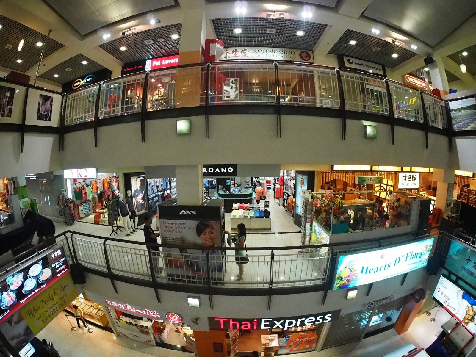 The Buffet where nothing else matters...: Heartland Mall Kovan