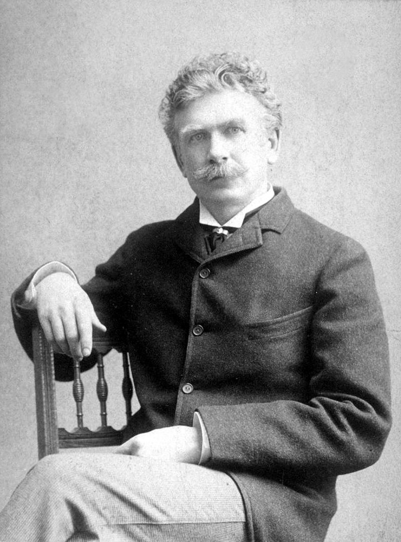 Ennyman's Territory: The Last Days of Ambrose Bierce: Revisiting the ...